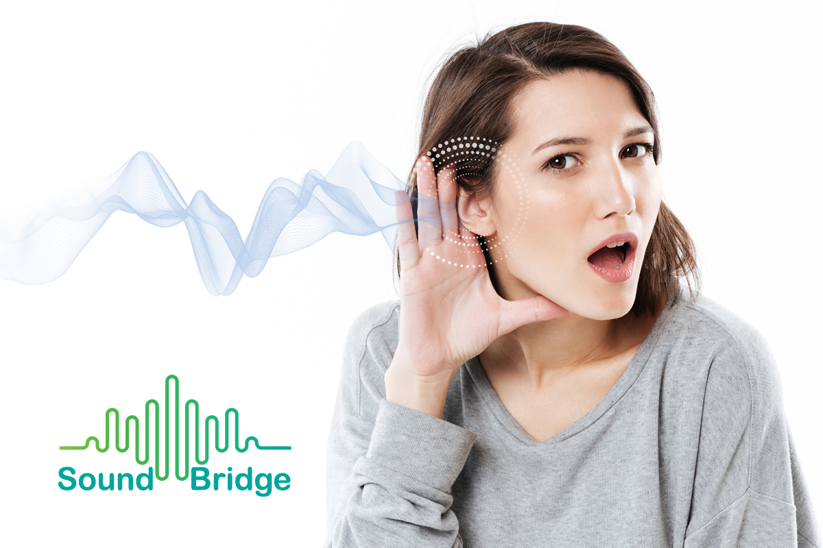 Soundbridge Hearing Aids | Affordable hearing aids
